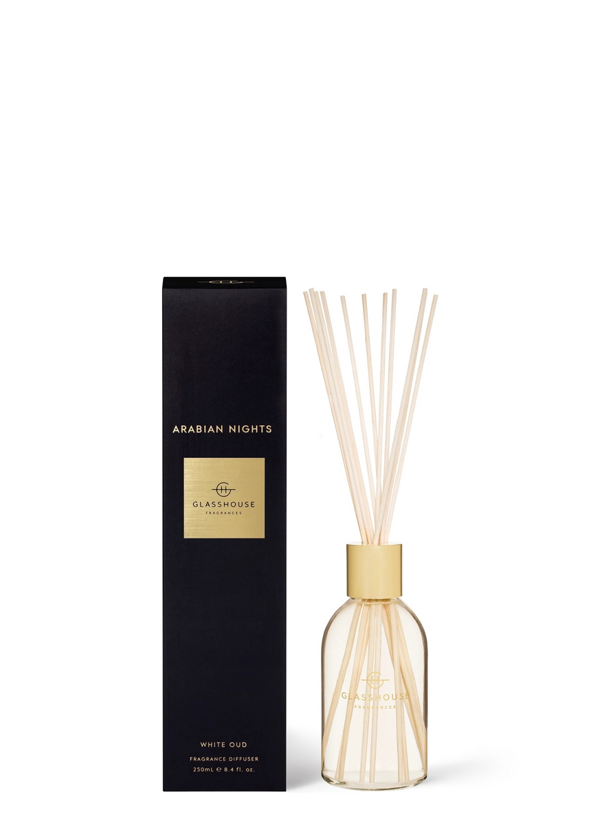 ARABIAN NIGHTS DIFFUSER – The Navy Knot