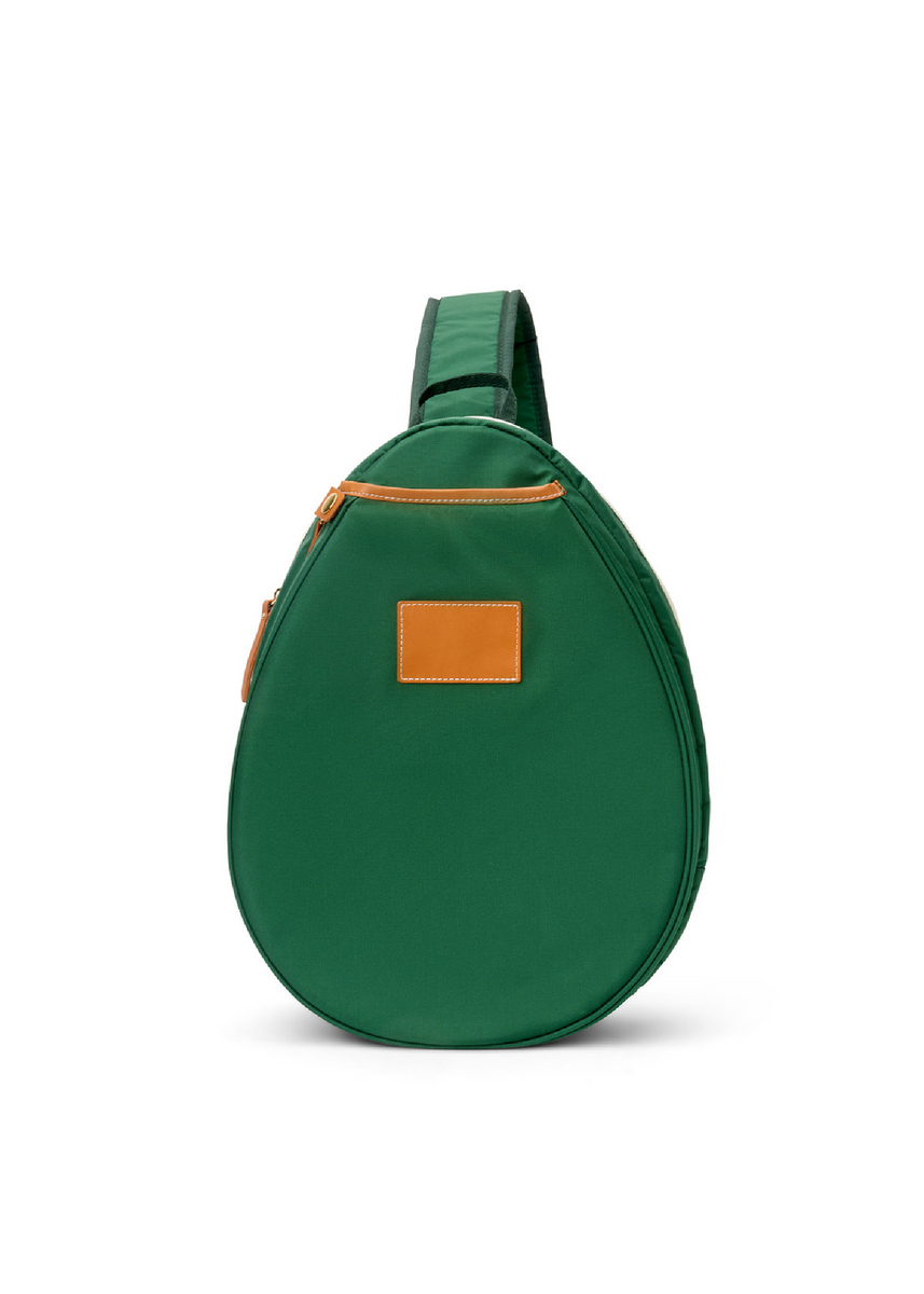 RACHEL RACKET SLING BAG - HUNTER – The Navy Knot