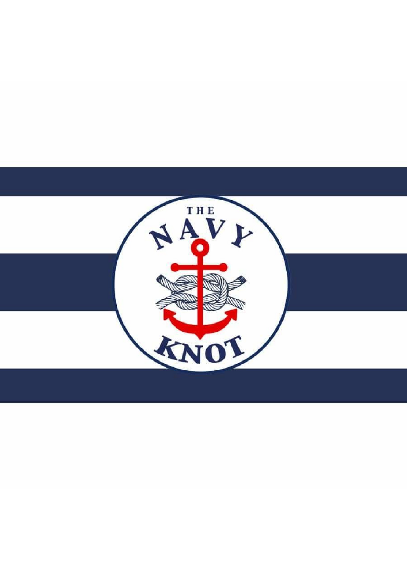 NAVY KNOT GIFT CARD – The Navy Knot